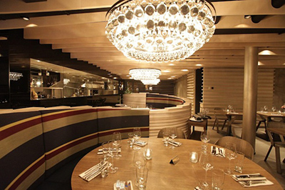 Chesa Rosatsch Restorant Uondas – gourmettipp.ch