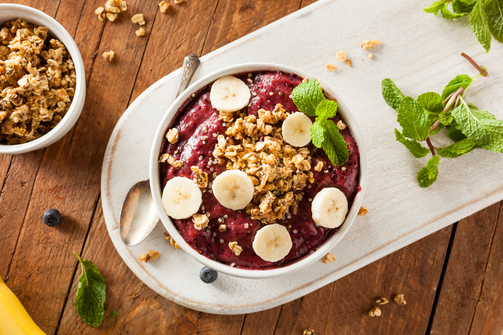 Neuer Trend Smoothie-Bowls – gourmettipp.ch