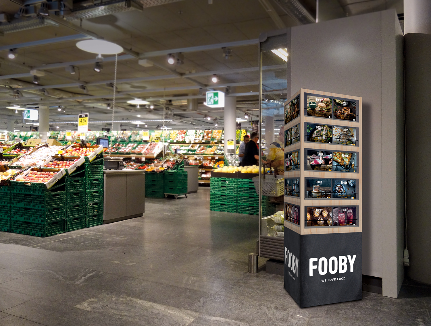 Coop lanciert Kulinarik-Plattform FOOBY – gourmettipp.ch