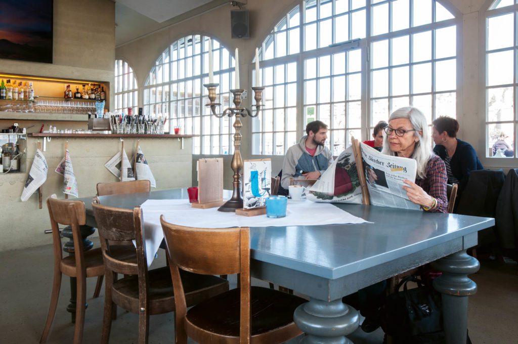 Kaffeekultur: Die schönsten Cafés und Tea Rooms der Schweiz ...