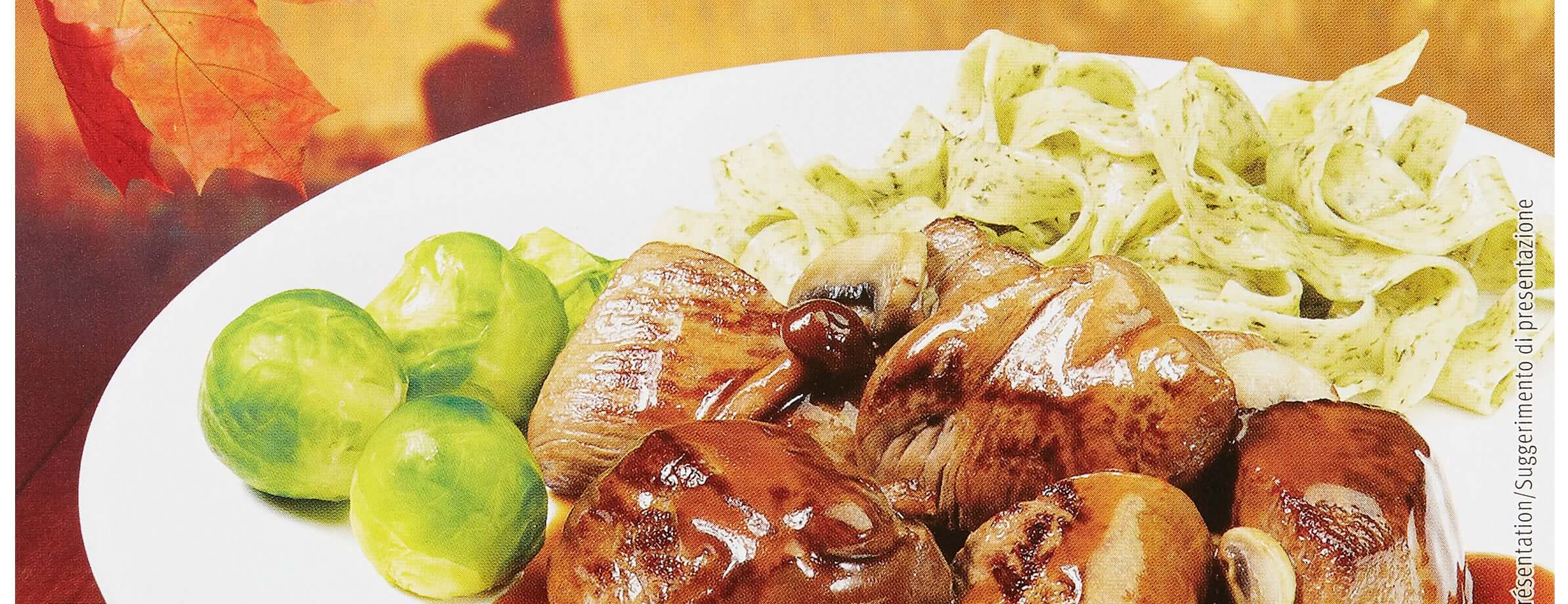 Die Migros ruft Hirschpfeffer gekocht 350 g zurück – gourmettipp.ch